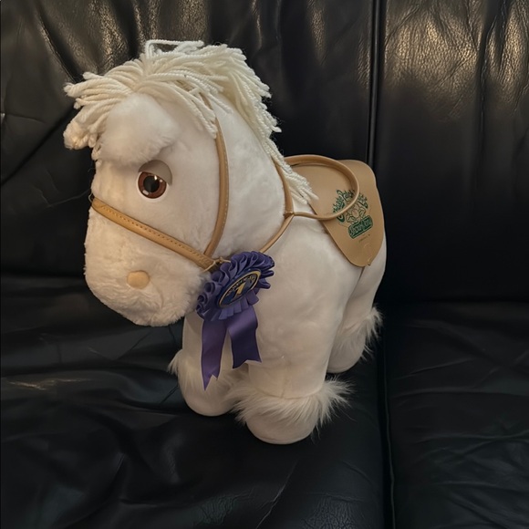 Cabbage Patch Kids | Toys | Vintage Cabbage Patch Kids White Show Pony ...